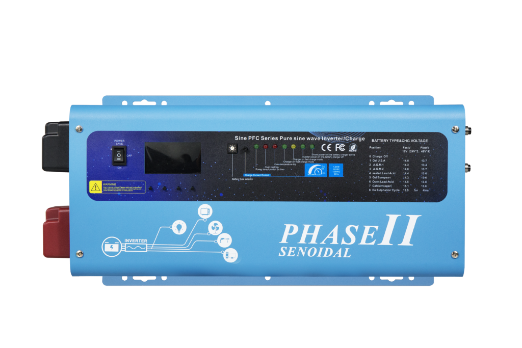 Inversores - Suenna Electrónica