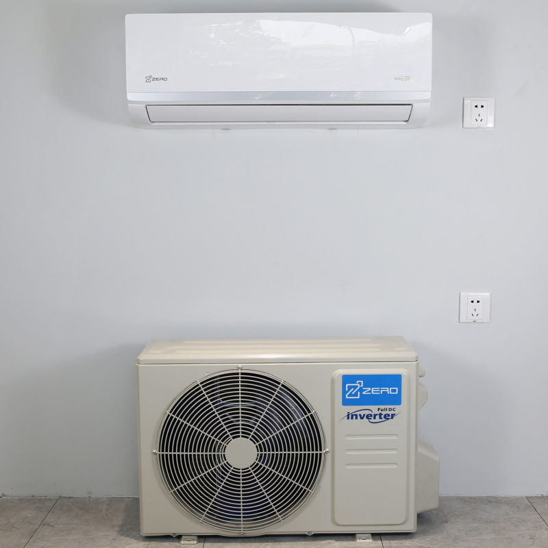 Aire Acondicionado Inverter 18,000 BTU Eficiencia 21 - Suenna Electrónica