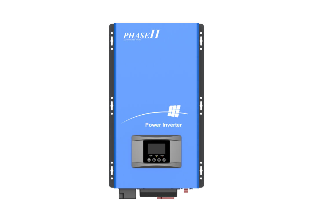 Inversor Phase II SE-Prime 6.0KW Senoidal - Suenna Electrónica