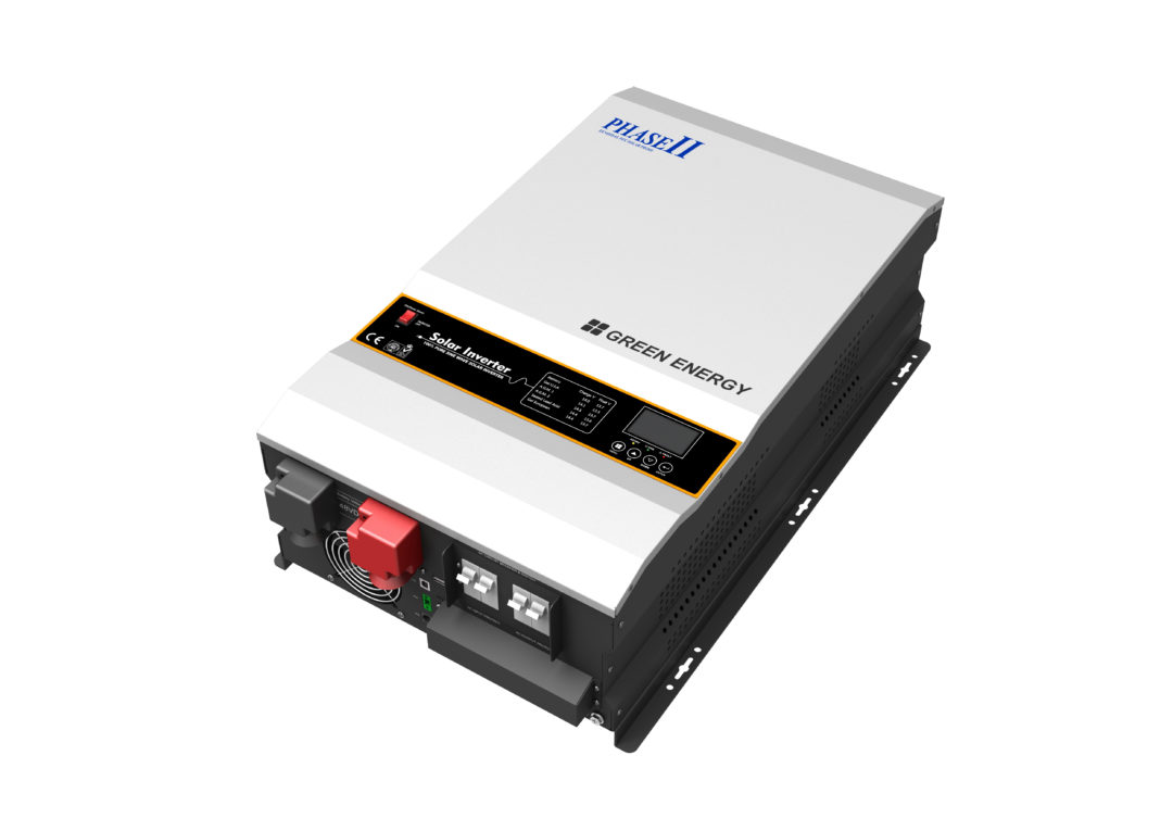 Inversor Phase II SE 5.0KW Deluxe Senoidal - Suenna Electrónica