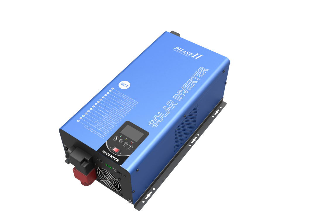 Inversores - Suenna Electrónica