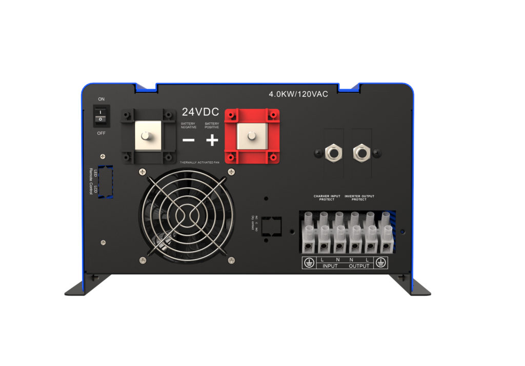 Inversor Phase II SE 5.0KW Deluxe Senoidal - Suenna Electrónica